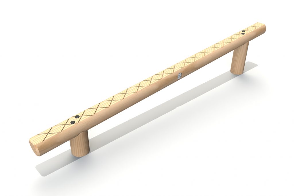 V Balance Beam - A E Evans