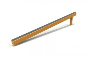 Steel Sloping Balance Weave - A E Evans