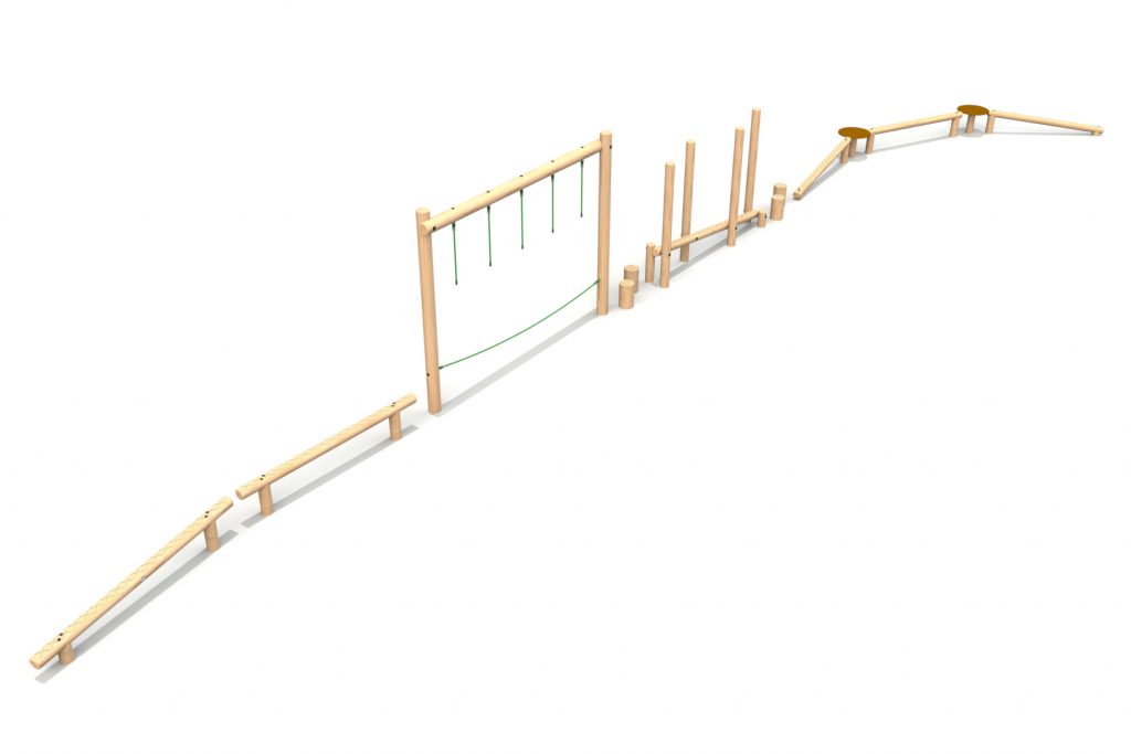 Timber Trail 10 - A E Evans