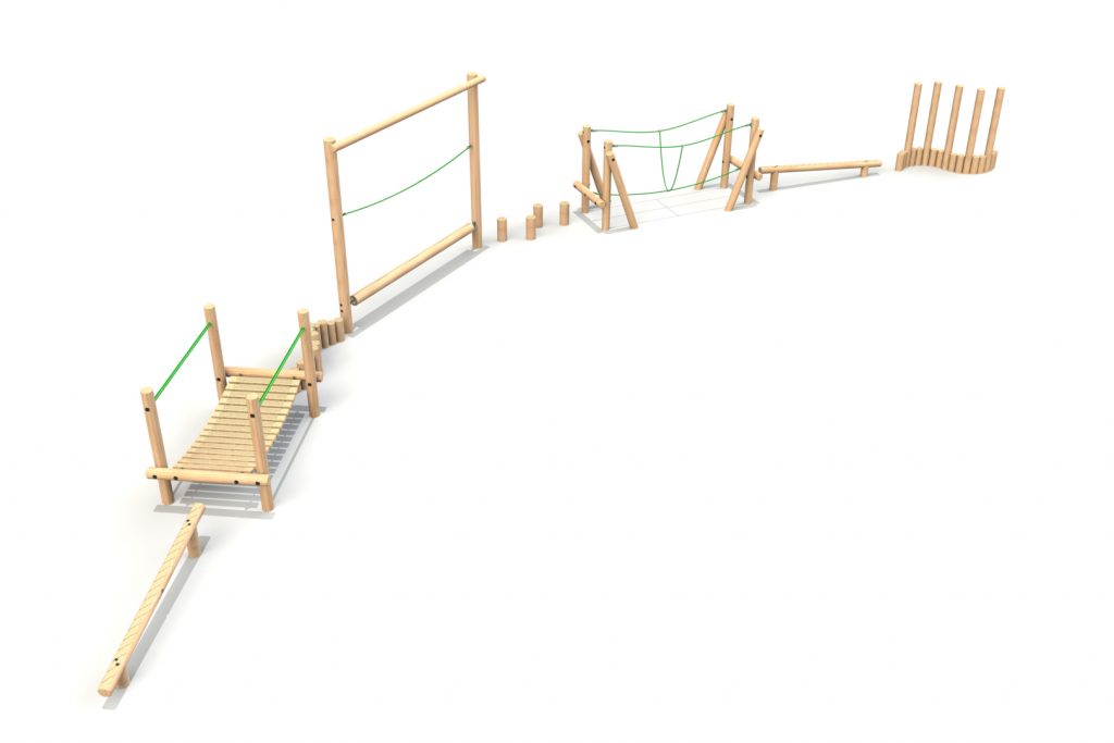 Timber Trail 2 - A E Evans