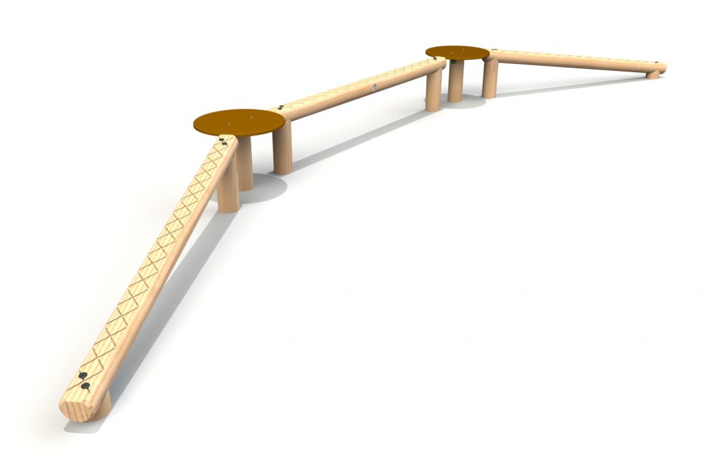 Timber Adventure Trail Items - A E Evans