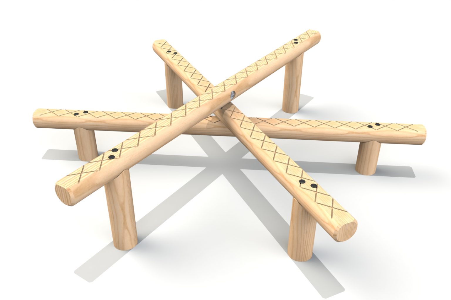 Timber Adventure Trail Items - A E Evans