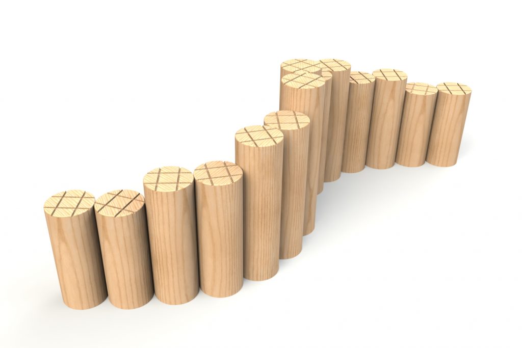 Log Rope - A E Evans