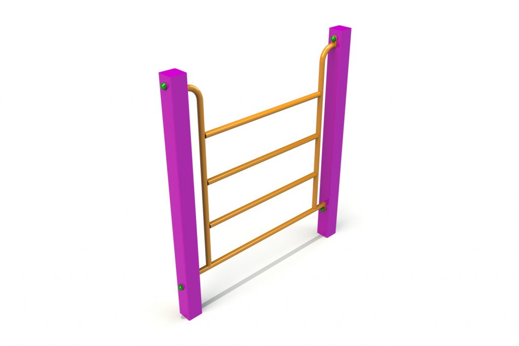 Steel Log Rope - A E Evans