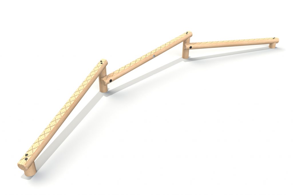 Roll Over Bars - A E Evans