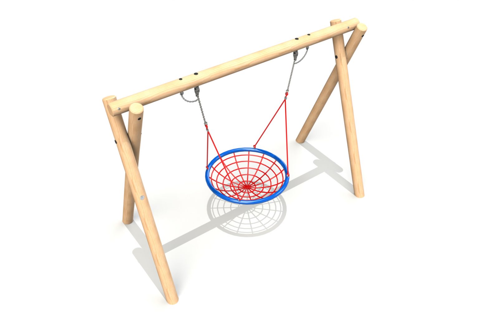 Timber Swings Archives - A E Evans