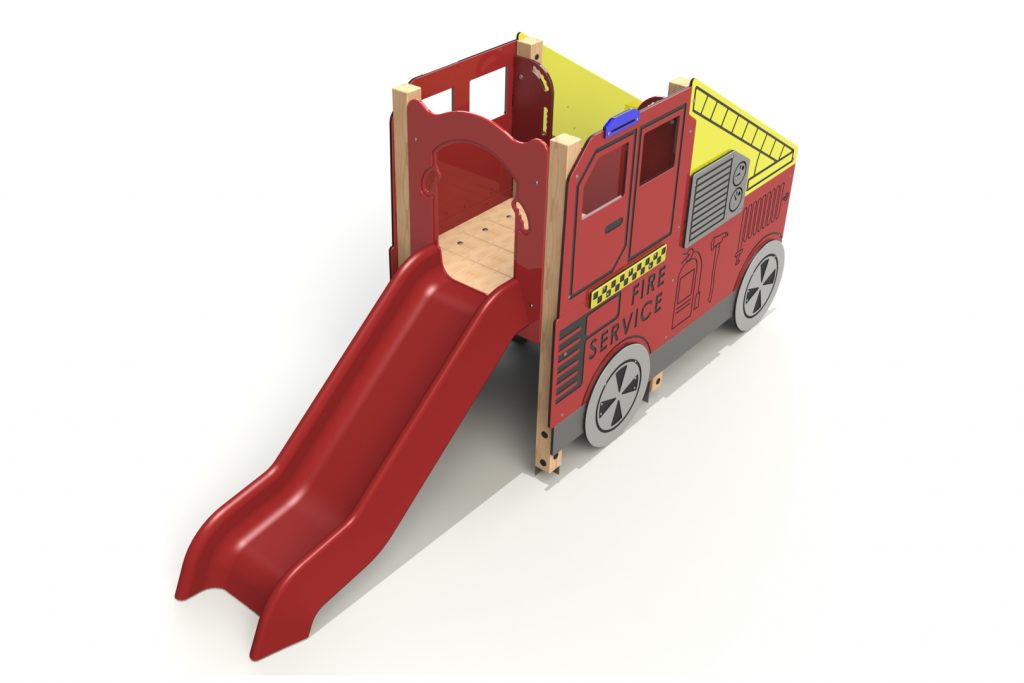 Dump Truck Slide Unit - A E Evans
