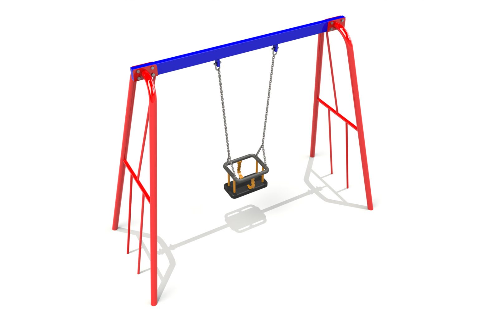 Steel Swings Archives - A E Evans