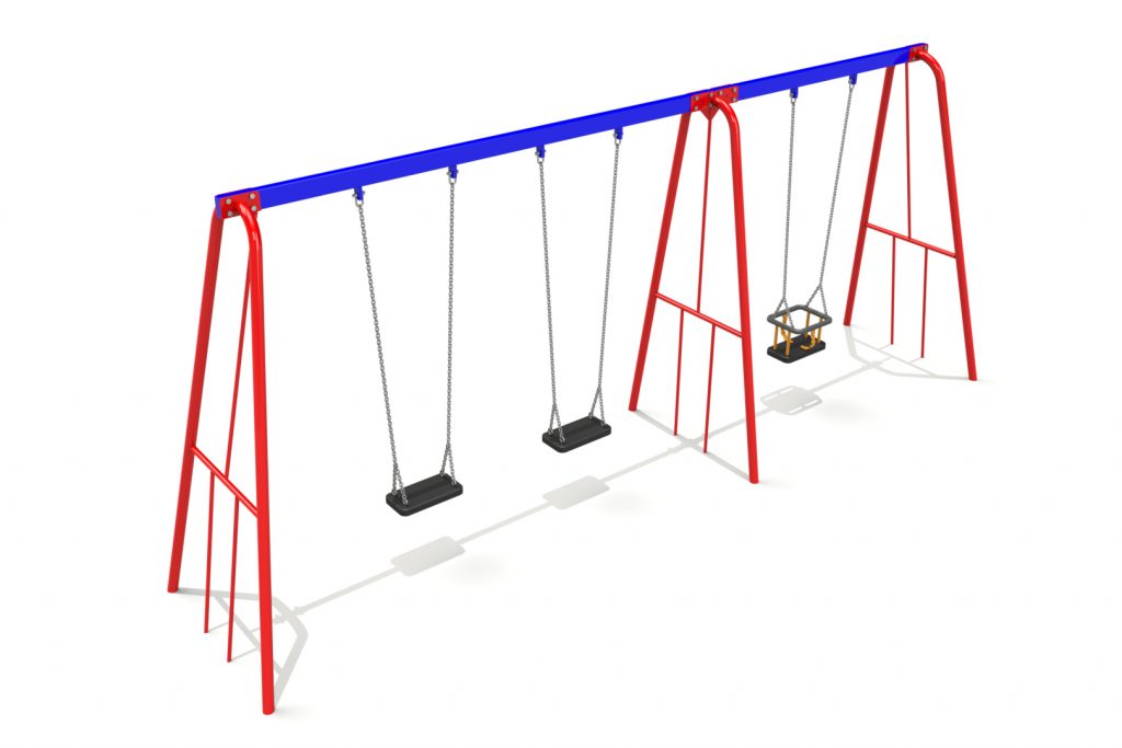 Steel Swings Archives - A E Evans