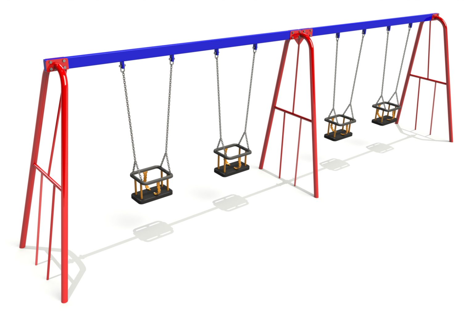 Steel Swings Archives - A E Evans