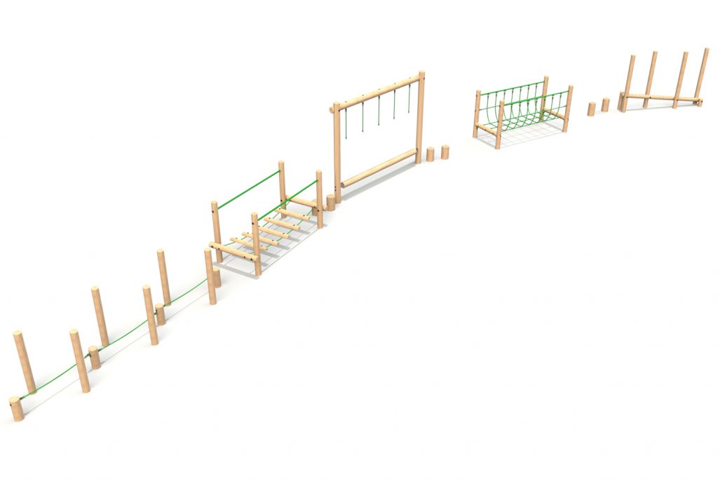 Timber Trail 2 - A E Evans