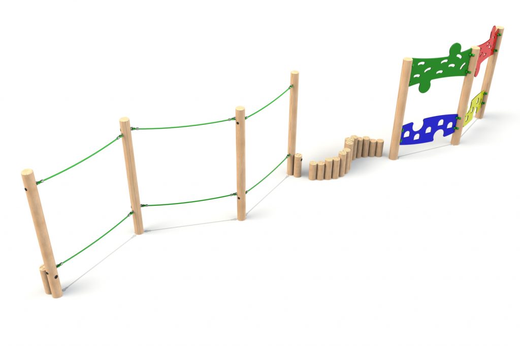 Timber Trail 8 - A E Evans