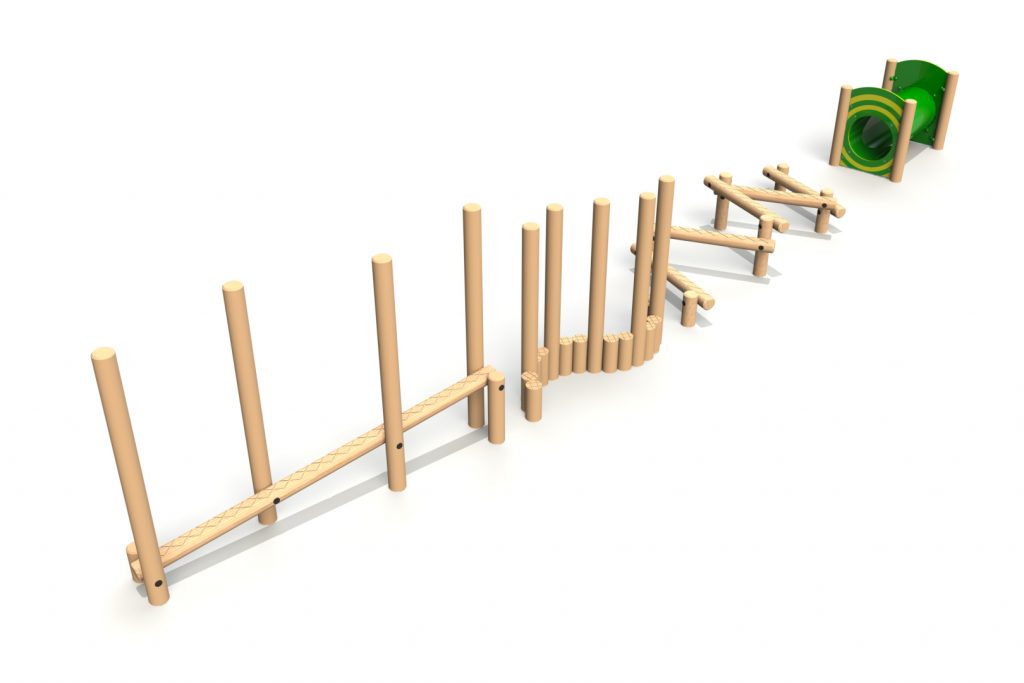 Timber Trail 8 - A E Evans