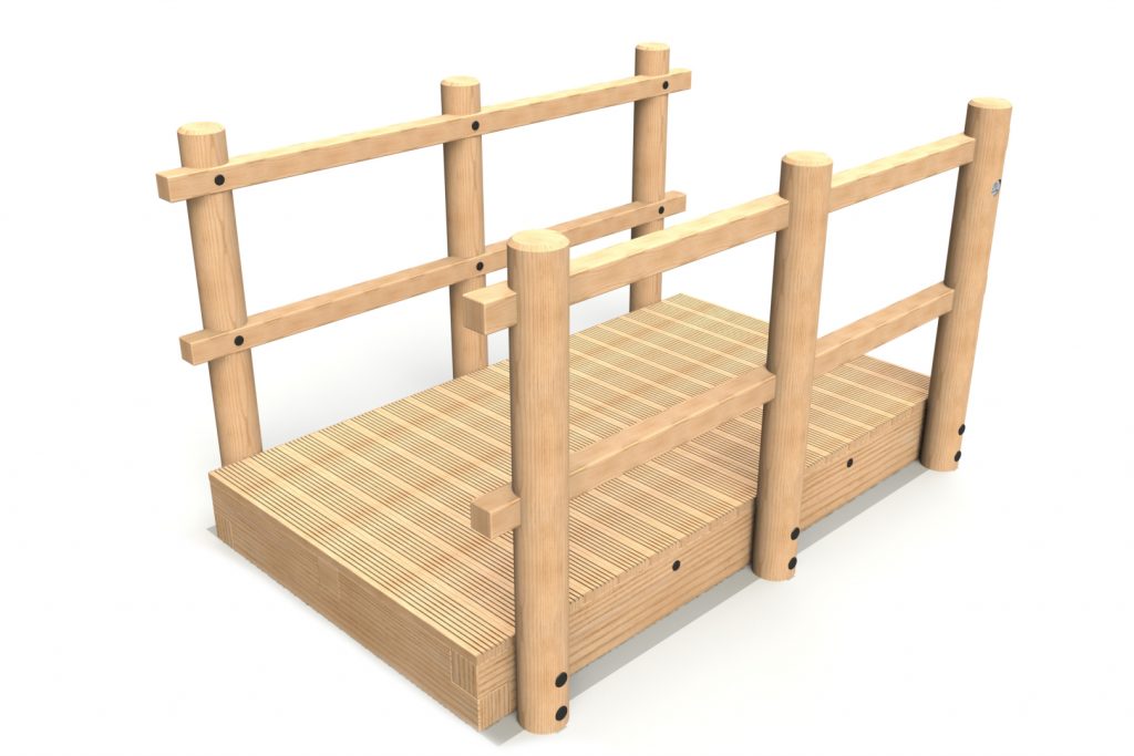 Hump Bridge - A E Evans