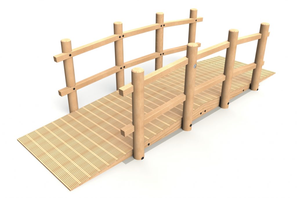 Hump Bridge - A E Evans