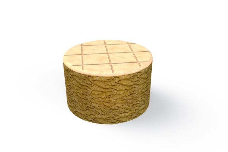 Tree Trunks - A E Evans