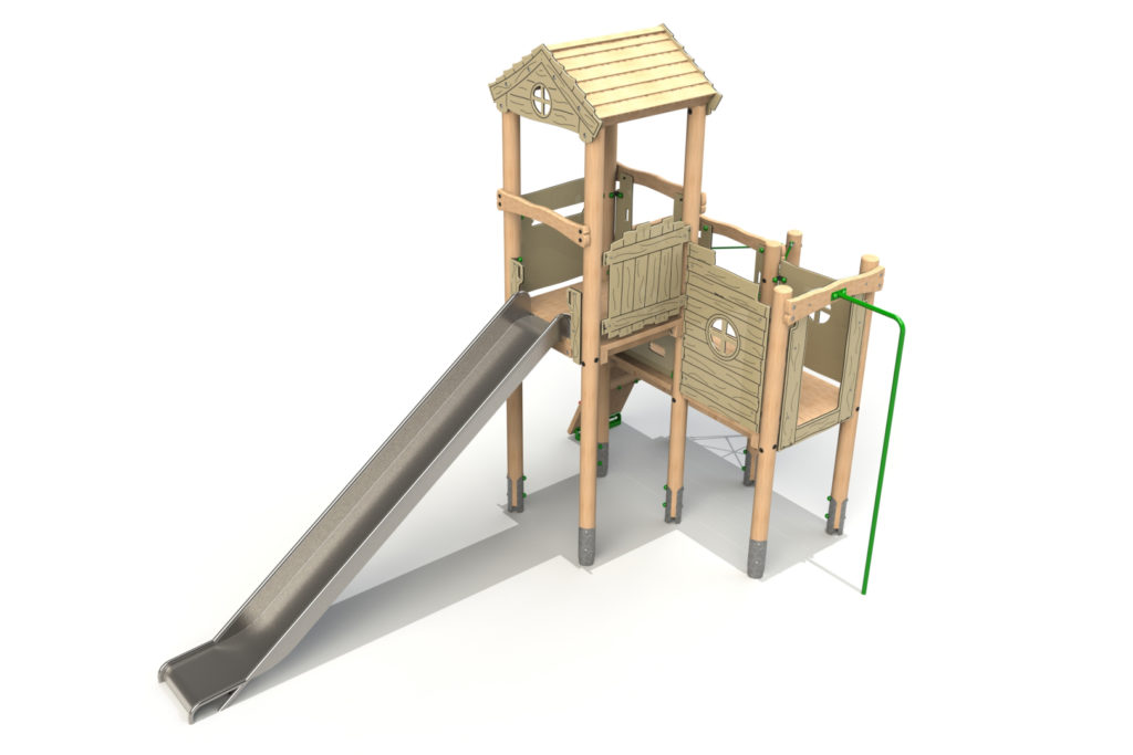 Double Deck Unit 04 - A E Evans