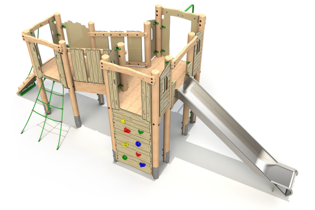 Single Deck Unit 04 - A E Evans