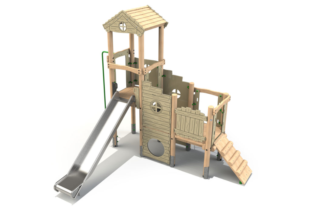 Four Deck Unit 03 - A E Evans