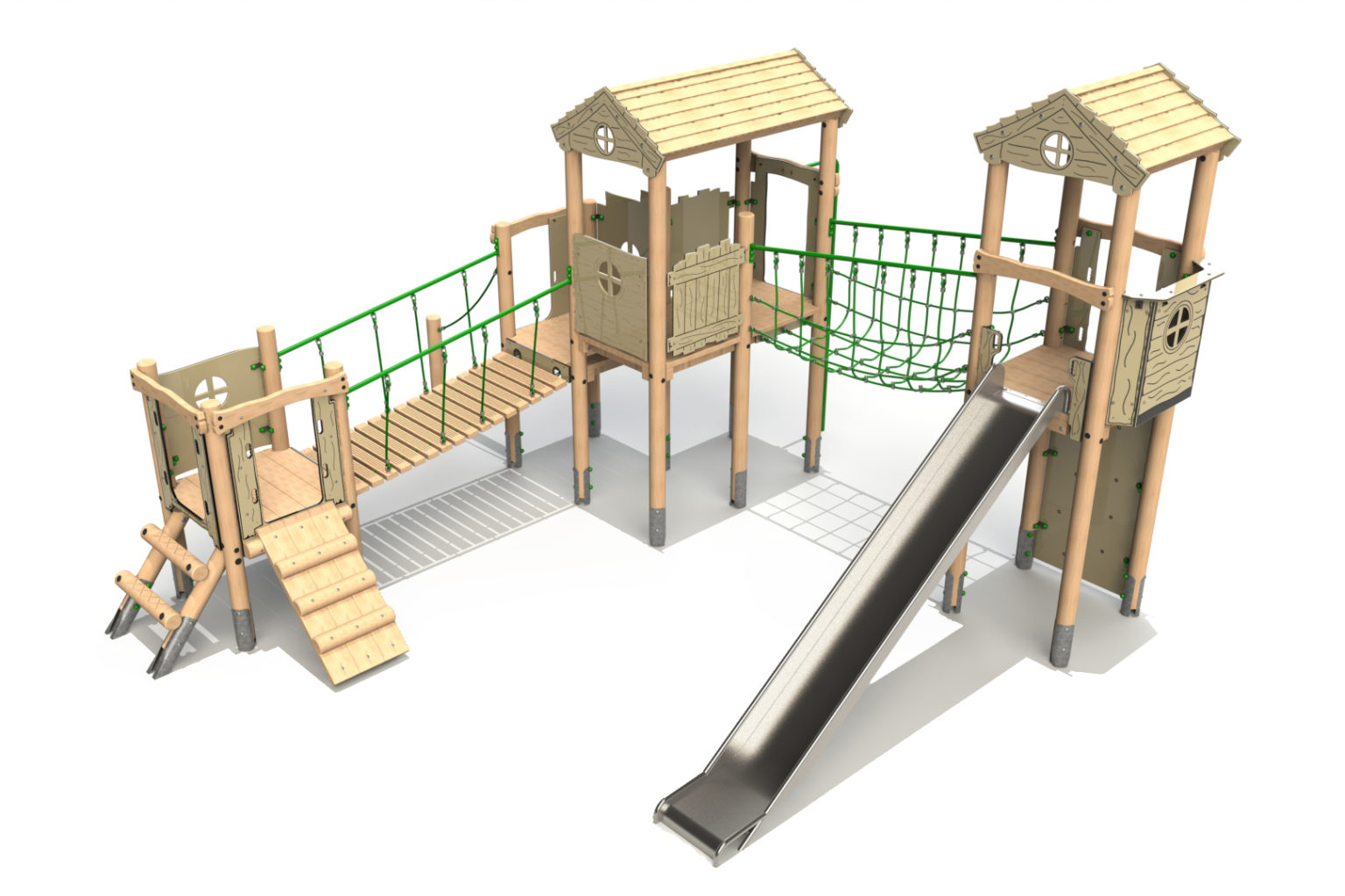 Single Deck Unit 04 - A E Evans