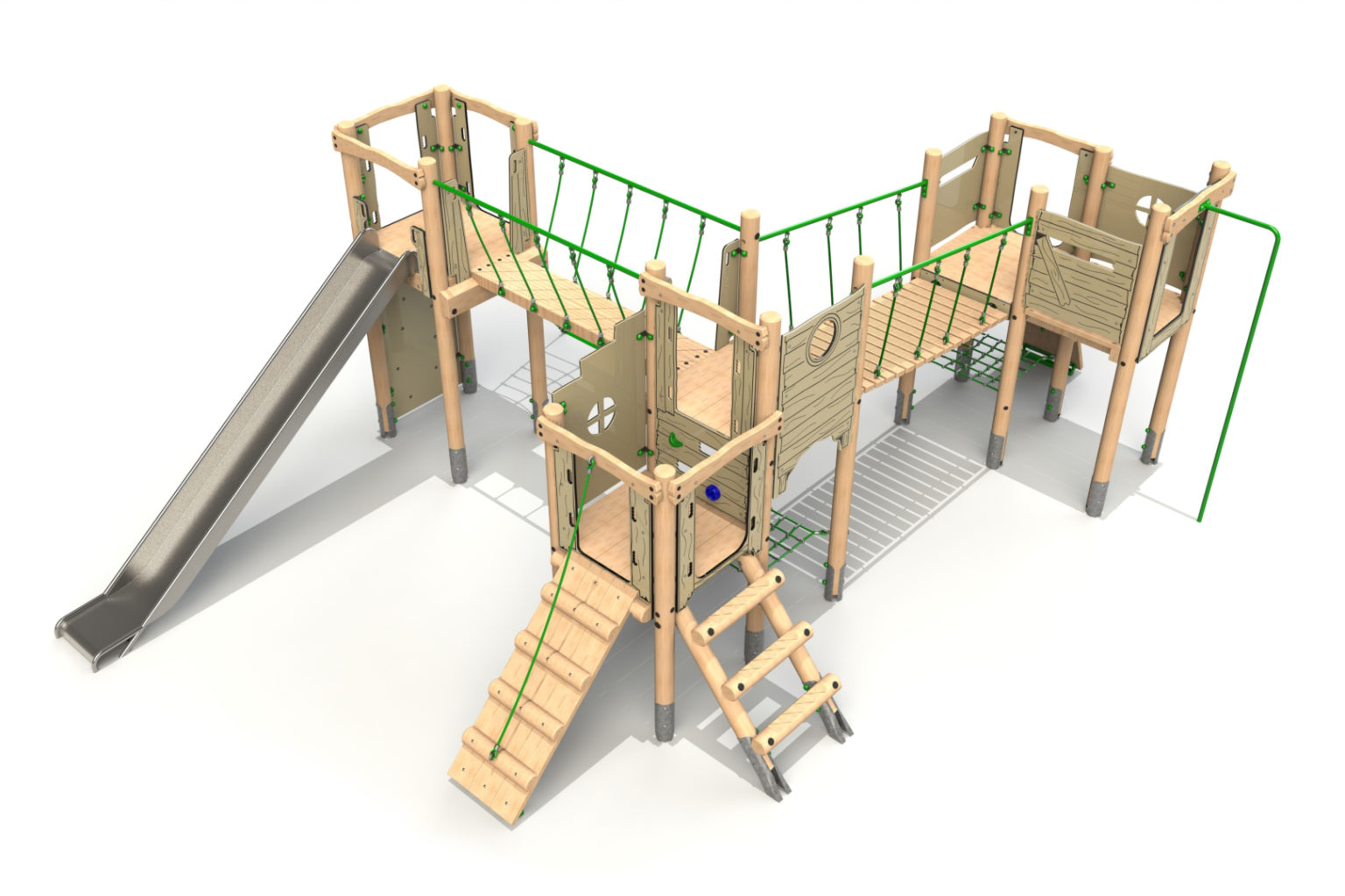 Double Deck Unit 01 - A E Evans
