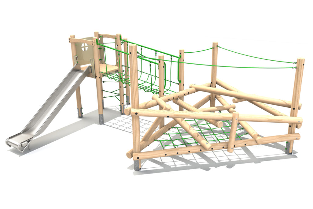 Clamber Castle - A E Evans