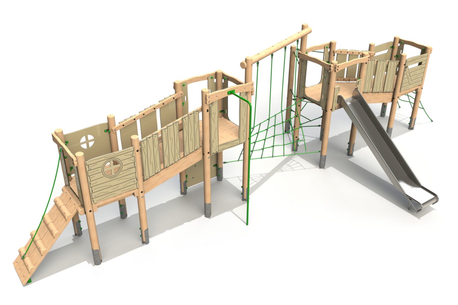 Single Deck Unit 04 - A E Evans