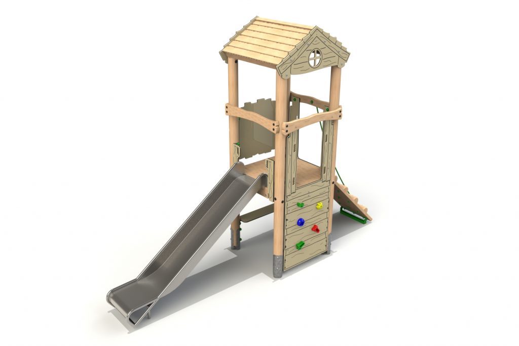 Triple Deck Unit 02 - A E Evans