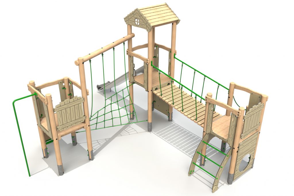 Single Deck Unit 04 - A E Evans