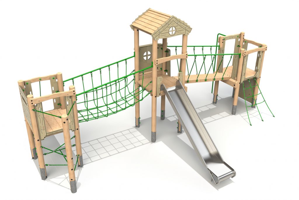 Double Deck Unit 01 - A E Evans