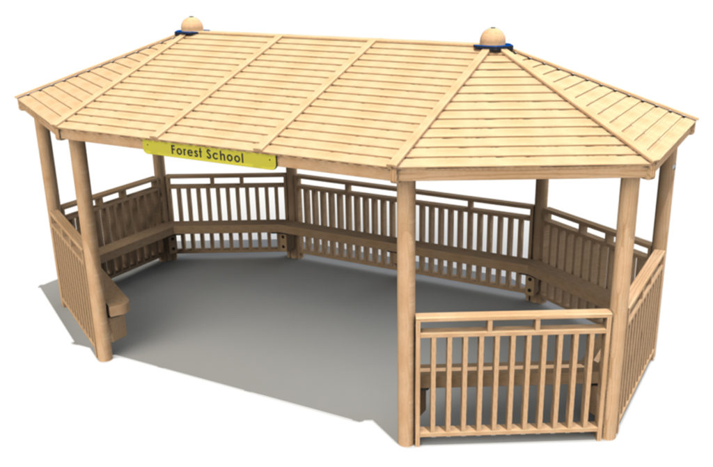 Hexagonal Shelters Archives - A E Evans