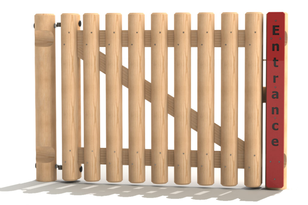 Standard Palisade Fencing - A E Evans