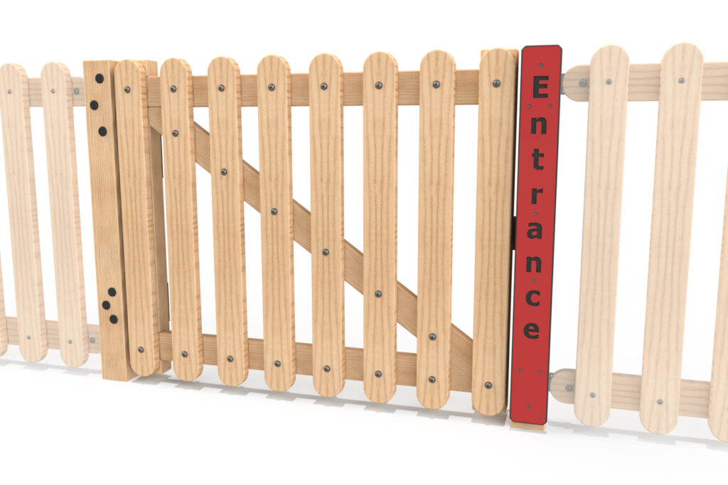 Incline Pro Fencing - A E Evans