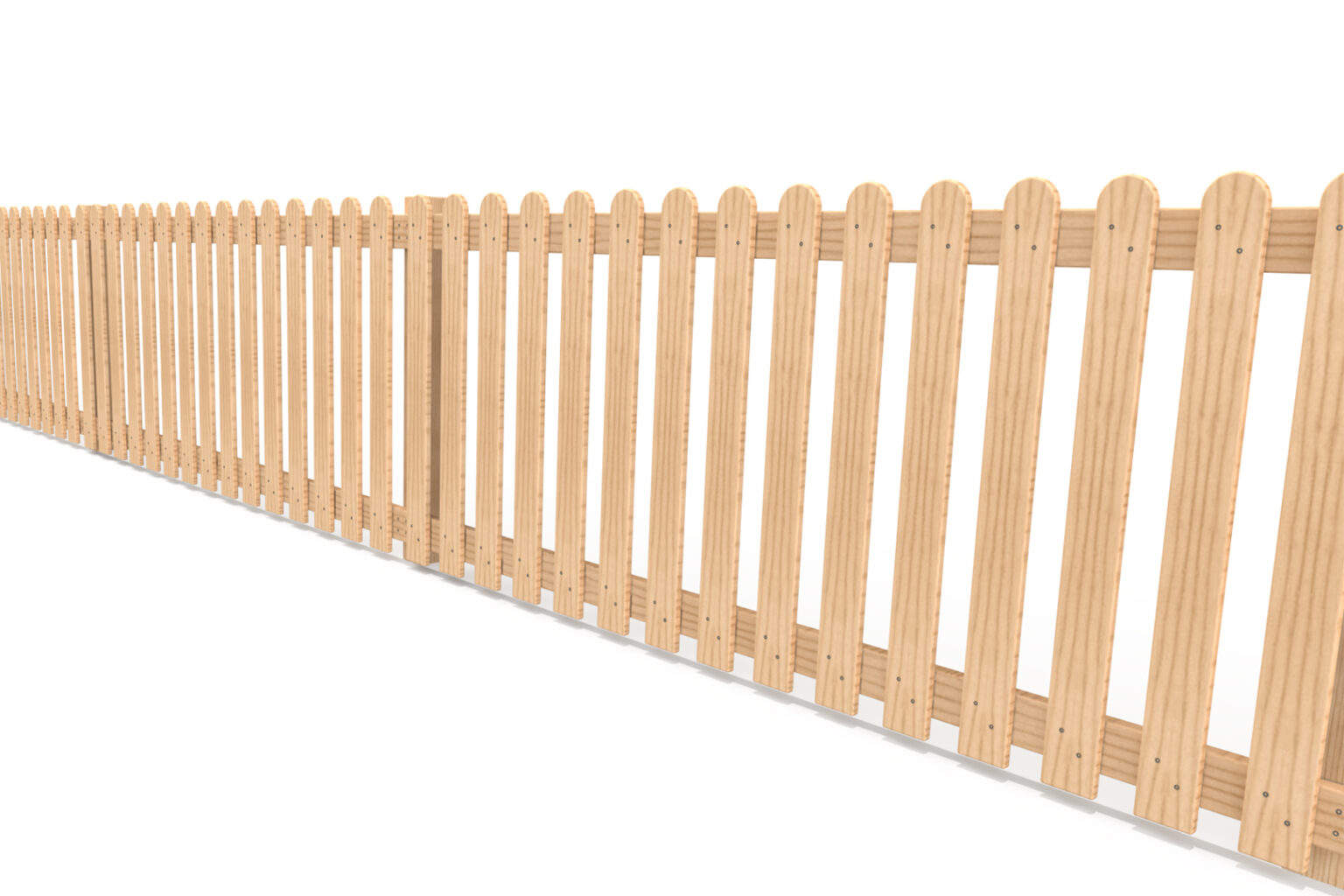 Picket Fencing Archives - A E Evans