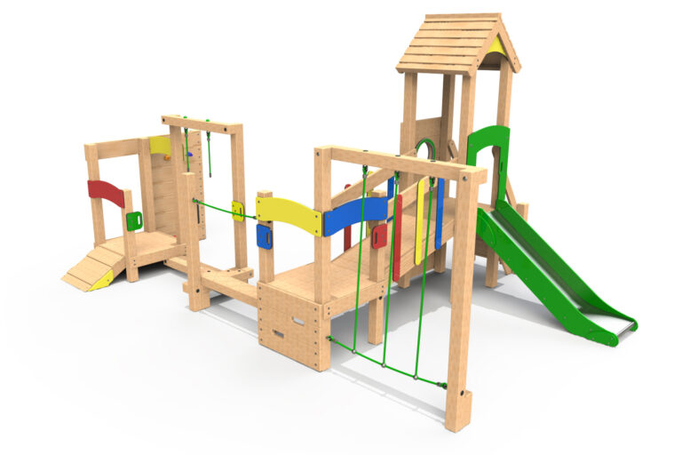Early Years Play Towers - A E Evans