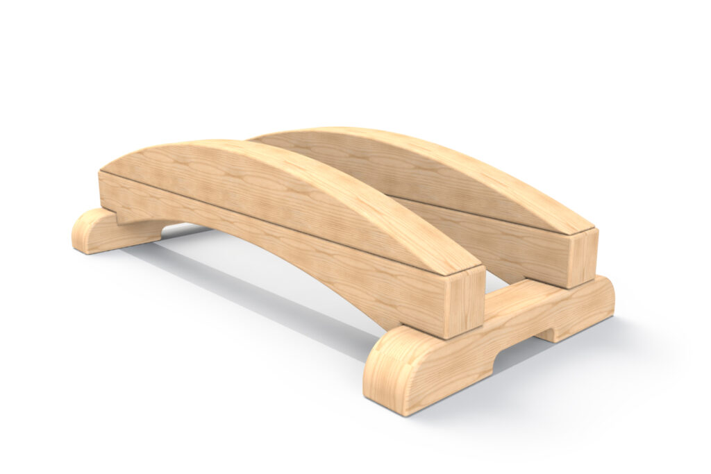 Free Standing Mini Trails Archives - A E Evans