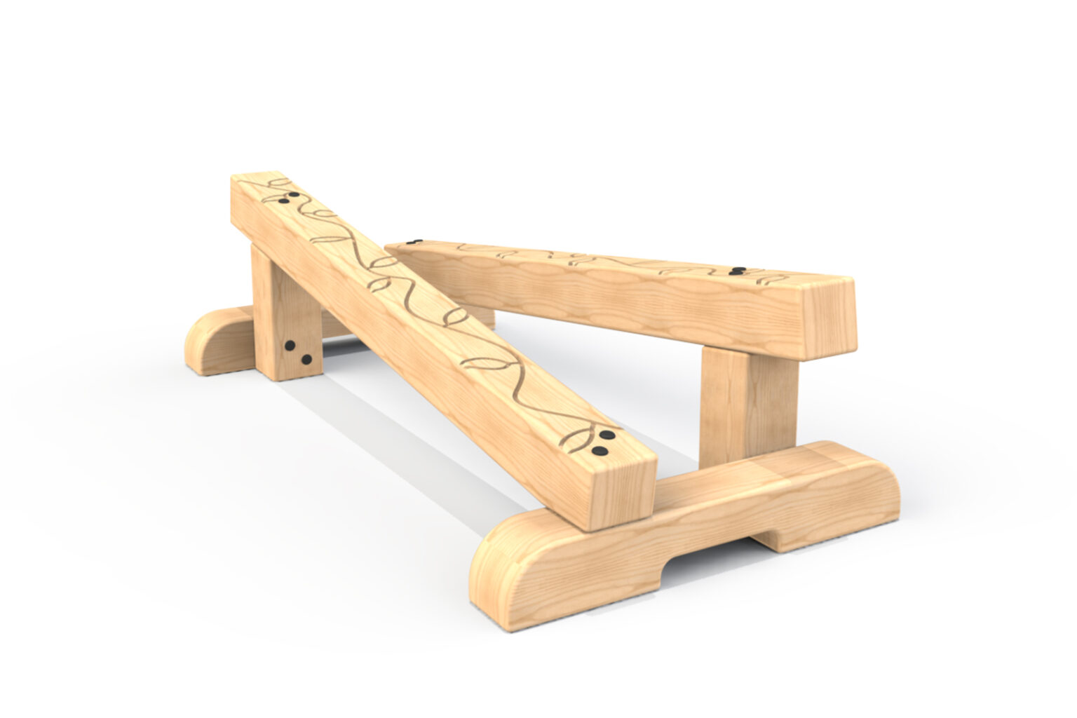 Free Standing Mini Trails Archives - A E Evans