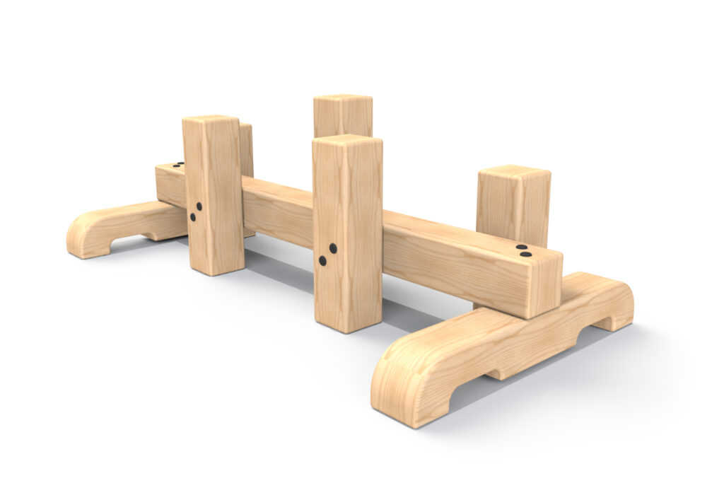 Free Standing Mini Trails Archives - A E Evans