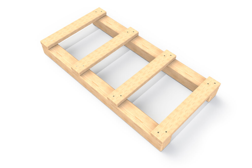 Free Standing Mini Trails Archives - A E Evans