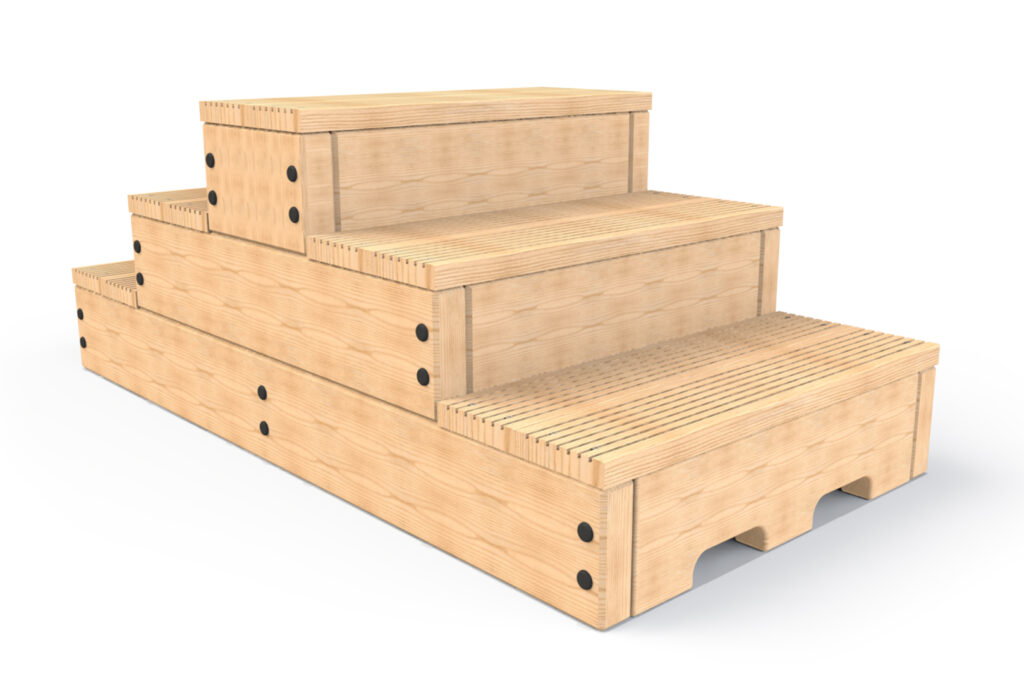 Free Standing Mini Trails Archives - A E Evans