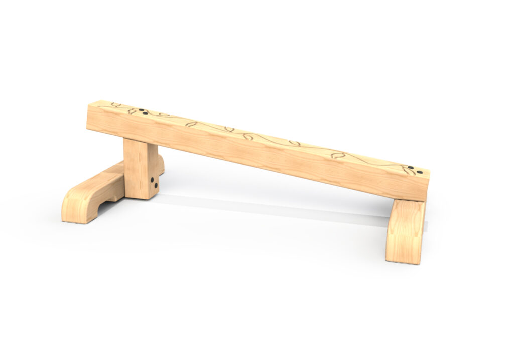 Free Standing Mini Trails Archives - A E Evans