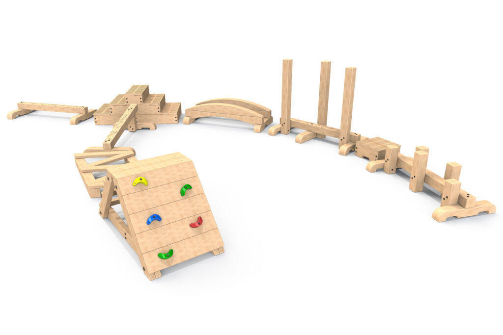 Free Standing Mini Trails Archives - A E Evans