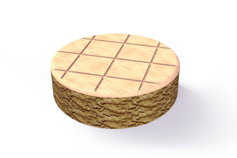 Tree Trunks - A E Evans