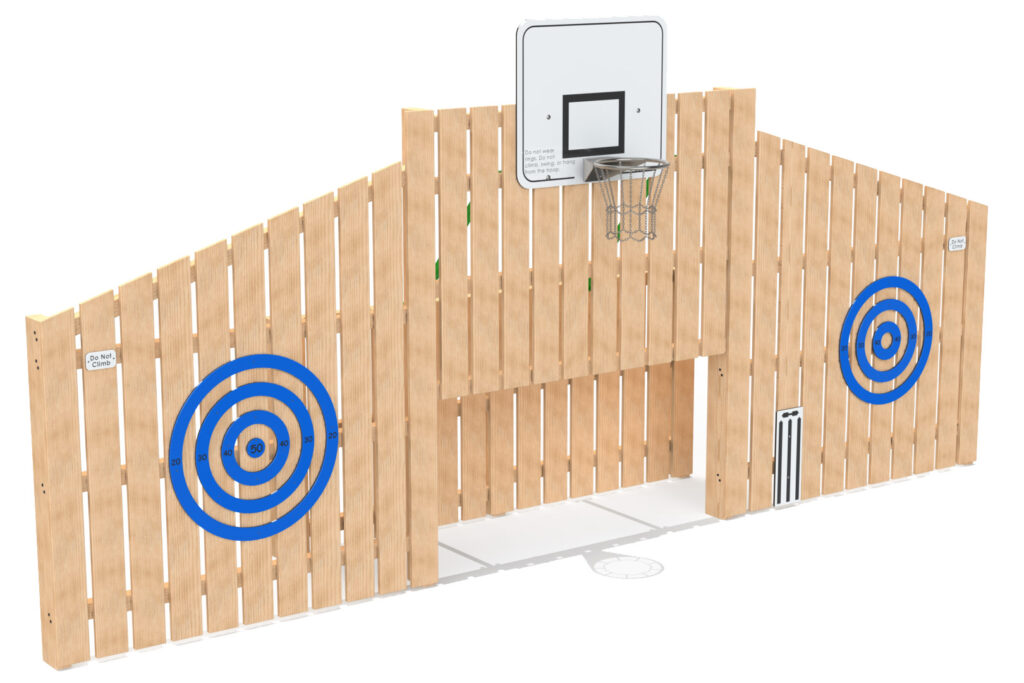 Multi-Use Game Areas Archives - A E Evans